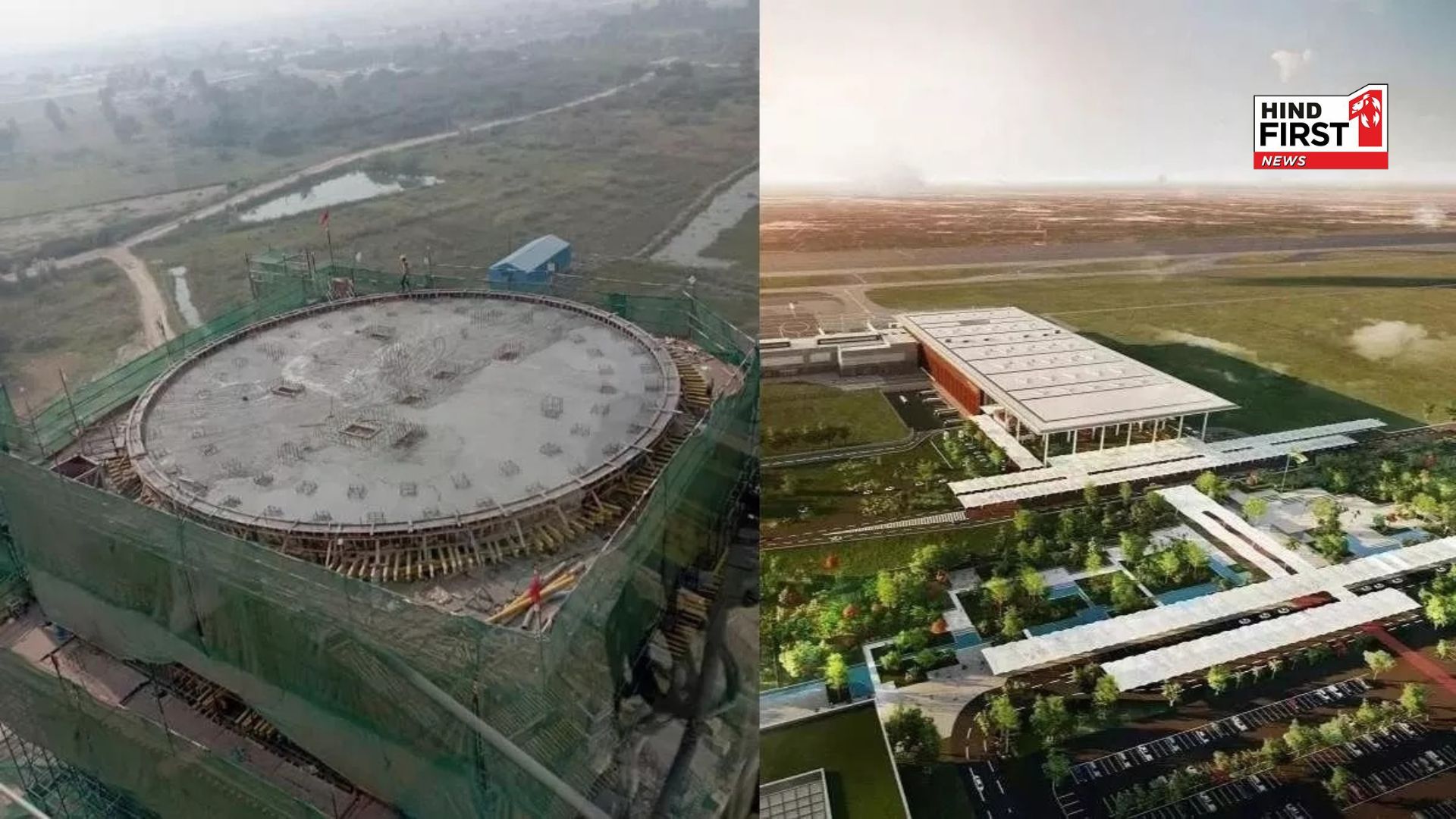 Jewar Airport landing on 30 November instead of today, DGCA didn’t ...